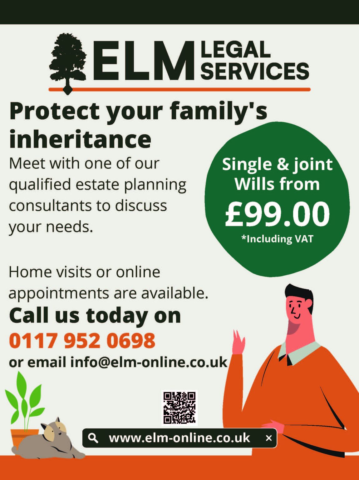 Advertise with us - Local Voice Network