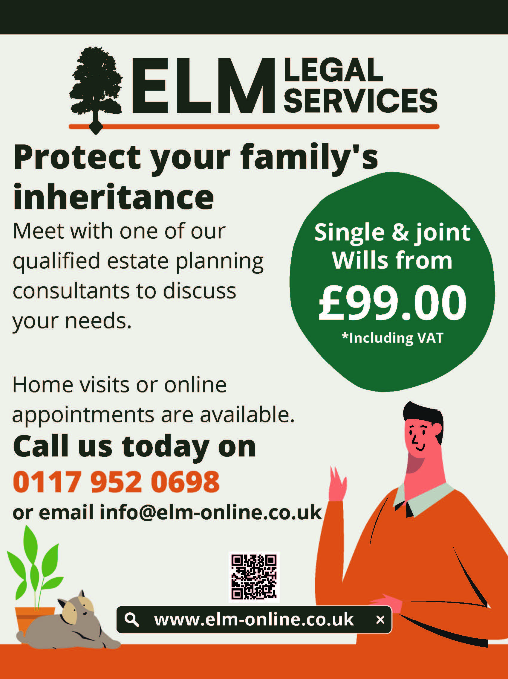 Advertise with us - Local Voice Network